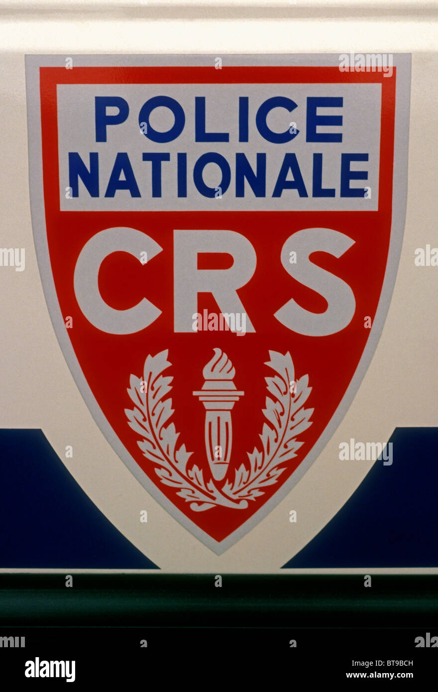 Crs, police nationale, police nationale, Pays basque, village de ...