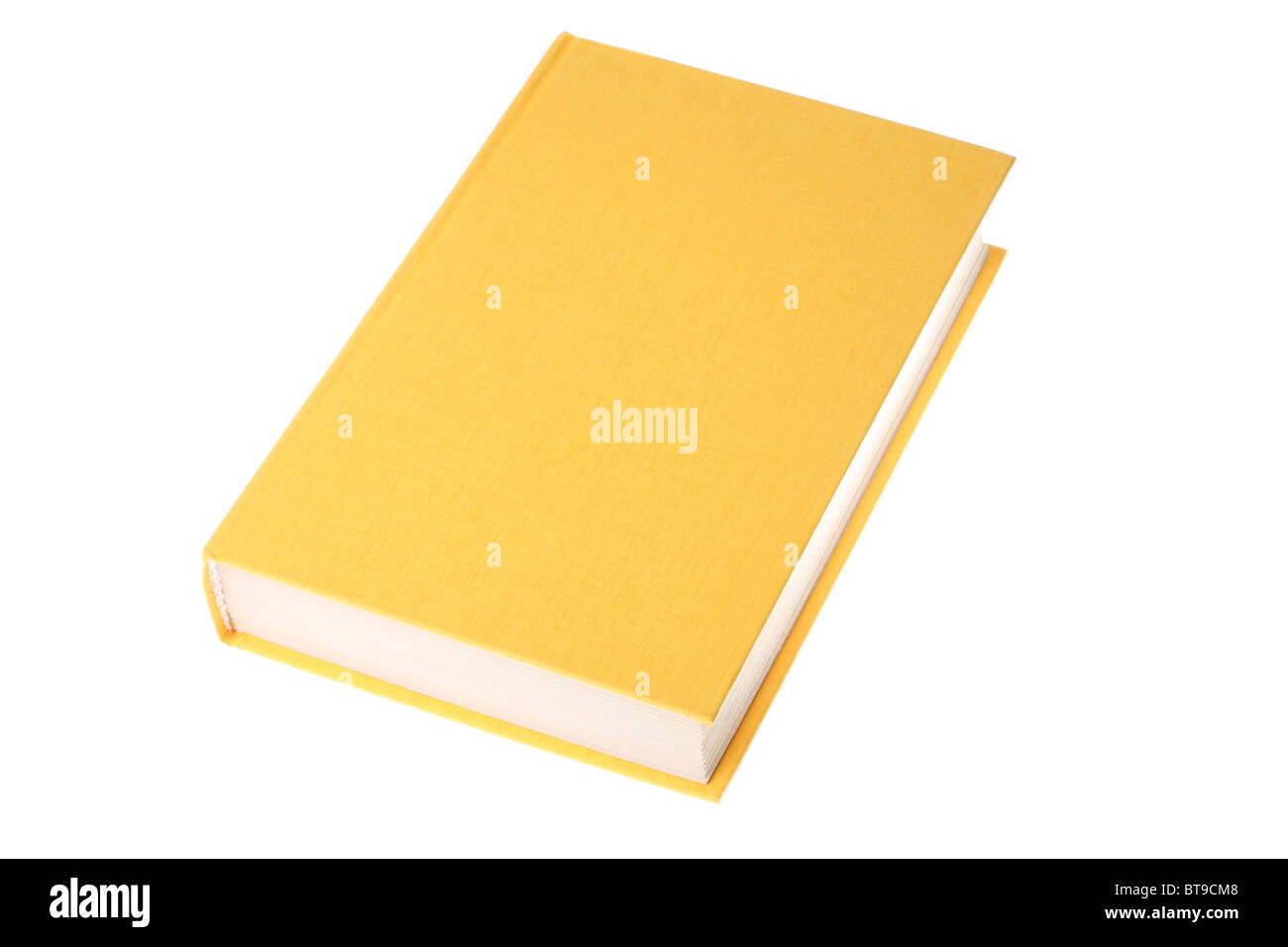 Livre jaune Banque de photographies et d’images à haute résolution - Alamy