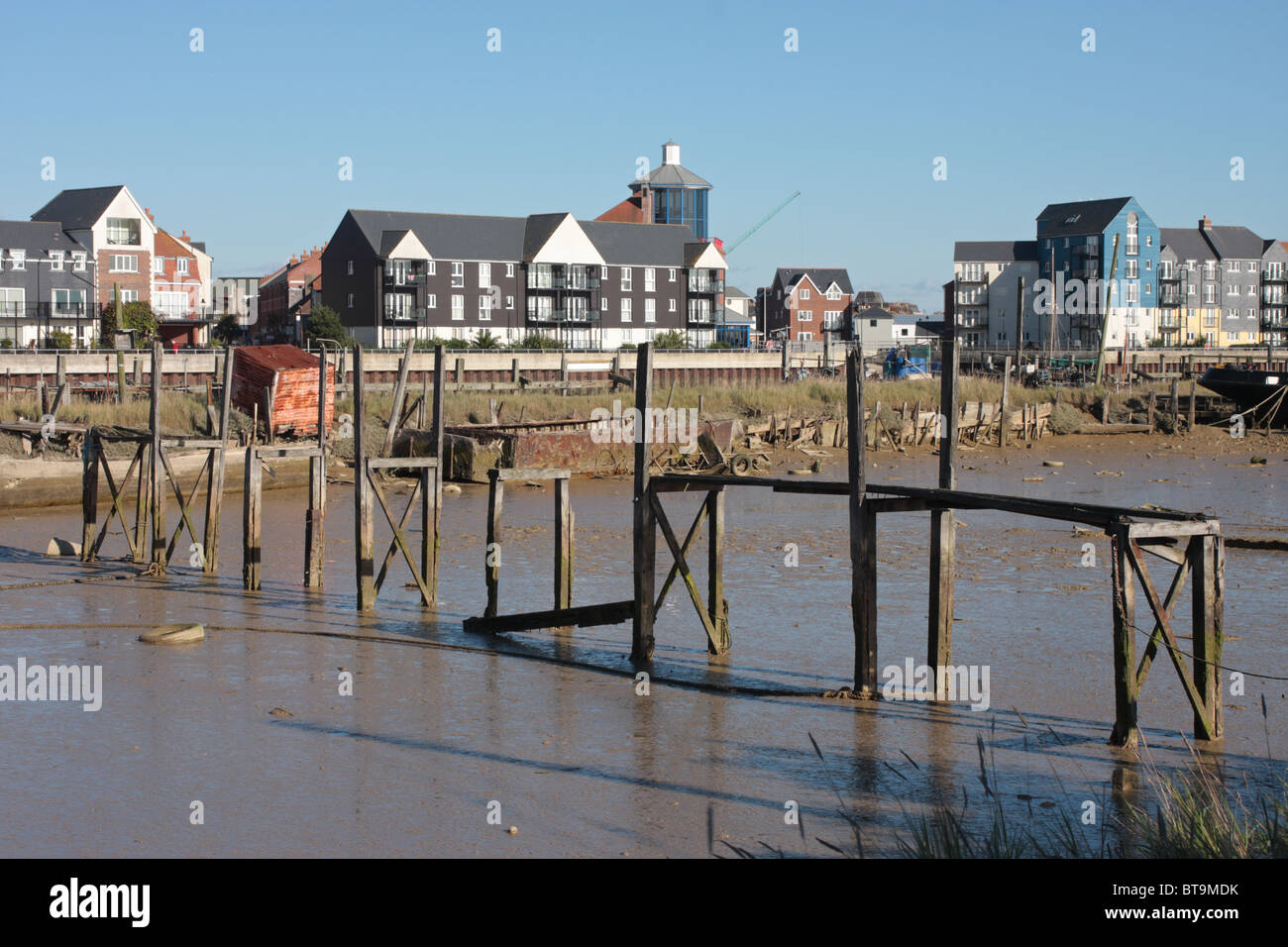 Port de littlehampton Banque de photographies et d’images à haute ...