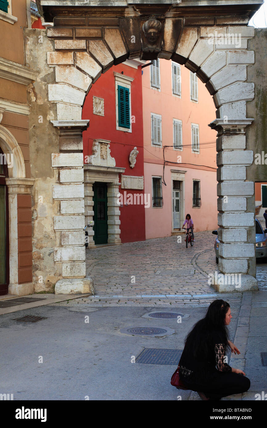 Balbi arch Banque de photographies et d’images à haute résolution - Alamy