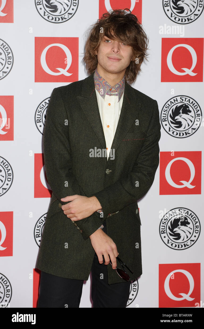 Paolo Nutini Banque d'image et photos - Alamy
