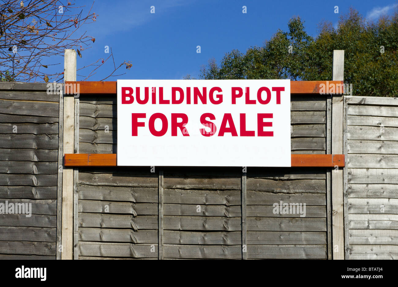 Terrains à bâtir Banque de photographies et d’images à haute résolution ...