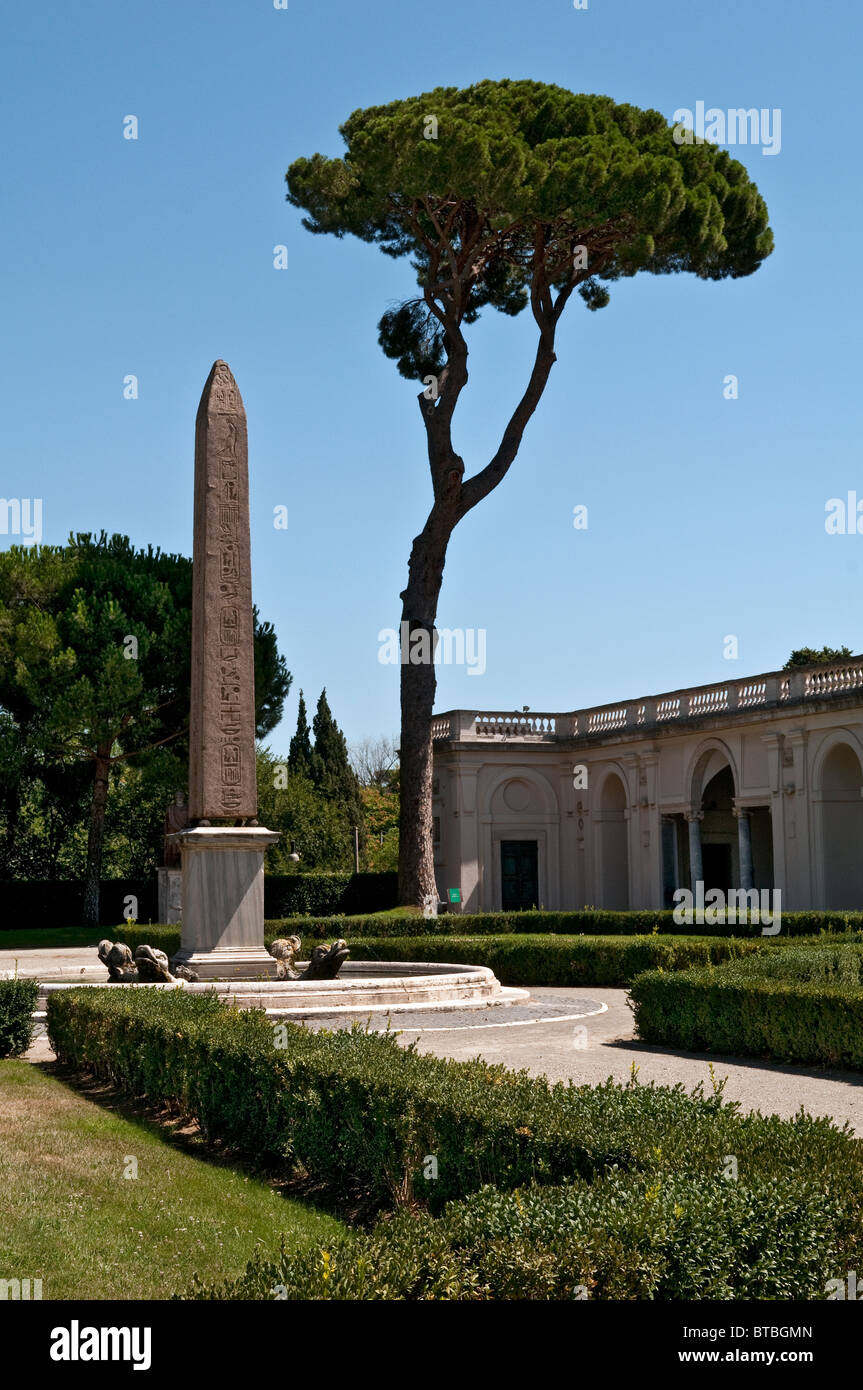 Jardins de rome Banque de photographies et d’images à haute résolution ...