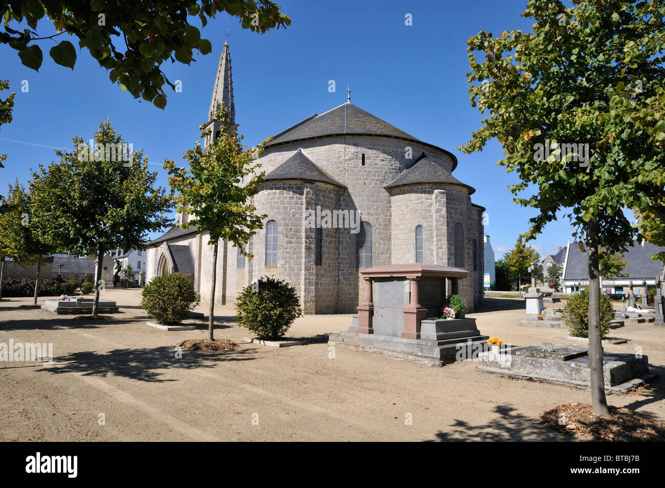 Saint tudy church Banque de photographies et d’images à haute ...