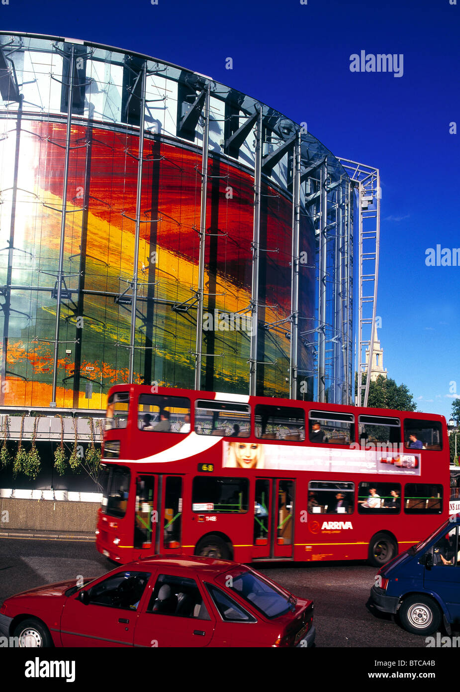 Cinema bus Banque de photographies et d’images à haute résolution - Alamy