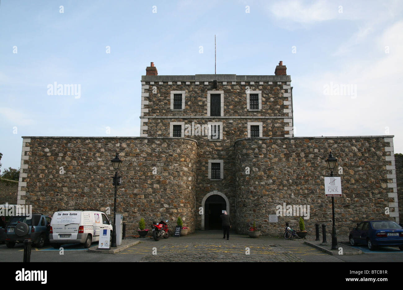 Wicklow gaol Banque de photographies et d’images à haute résolution - Alamy