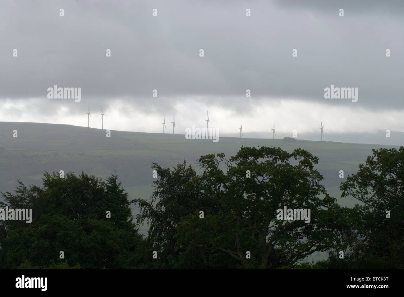 Caton moor Banque de photographies et d’images à haute résolution - Alamy