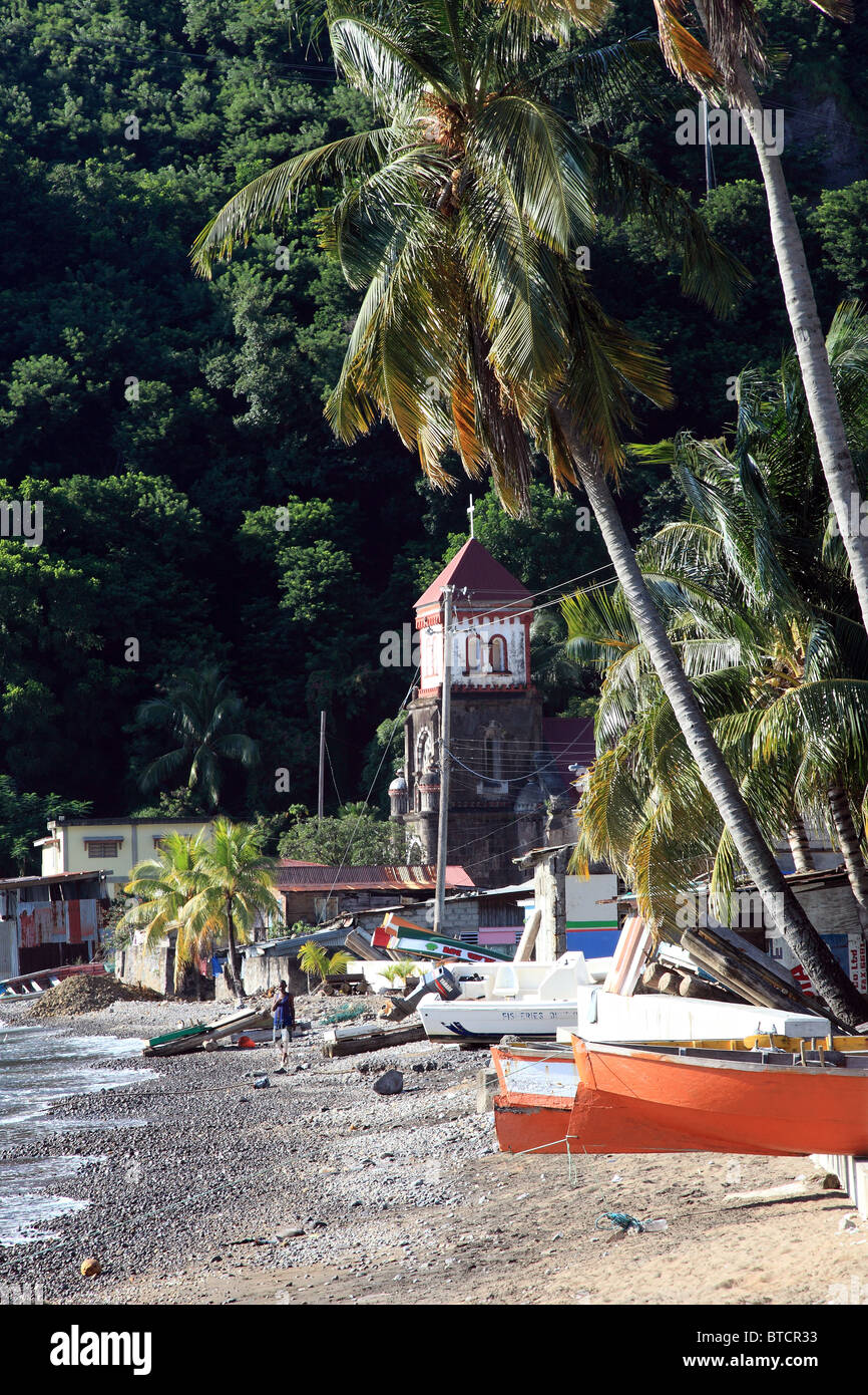 Soufriere dominica Banque de photographies et d’images à haute ...
