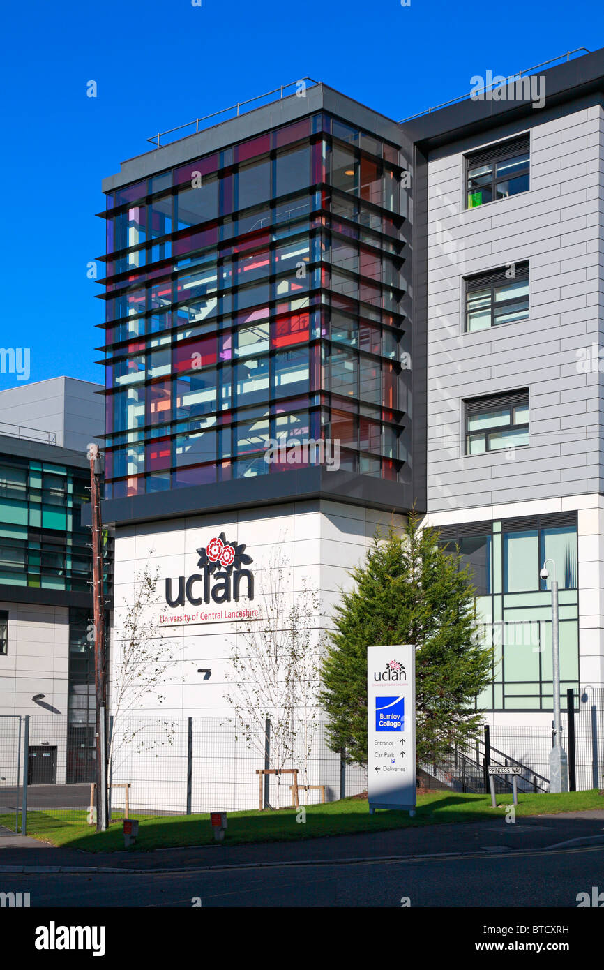 Uclan university Banque de photographies et d’images à haute résolution ...