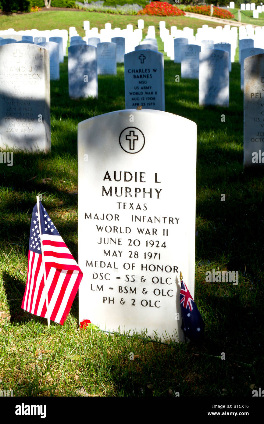 Audie murphy murphy Banque de photographies et d’images à haute ...