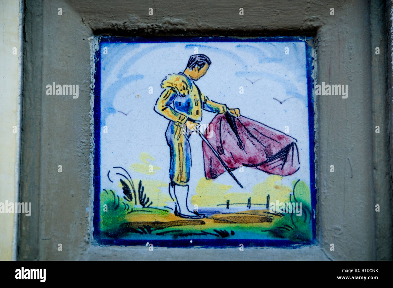 Corrida De Toros Banque d'image et photos - Alamy