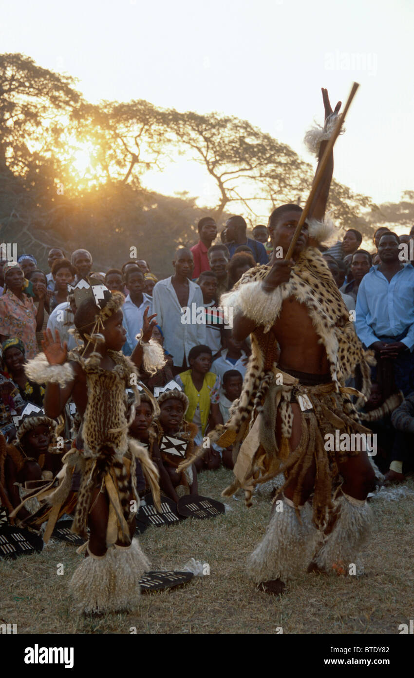 Tembe tribe Banque de photographies et d’images à haute résolution - Alamy