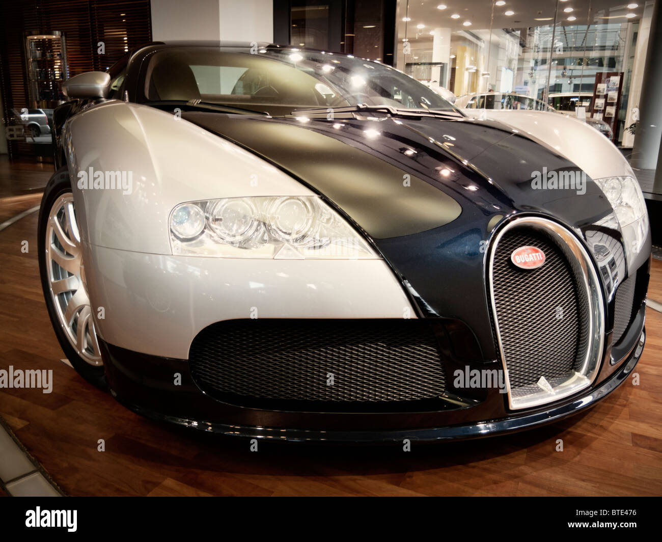 Bugatti automobile Banque de photographies et d’images à haute ...