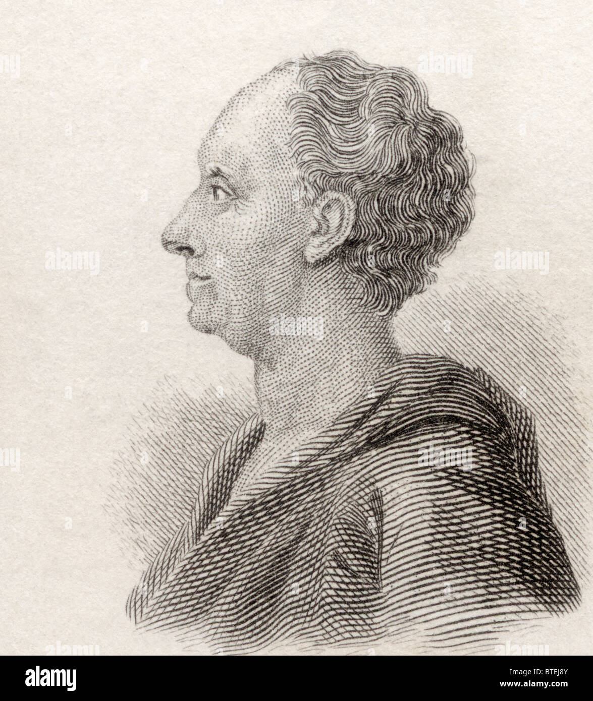 Leonhard euler Banque de photographies et d’images à haute résolution ...