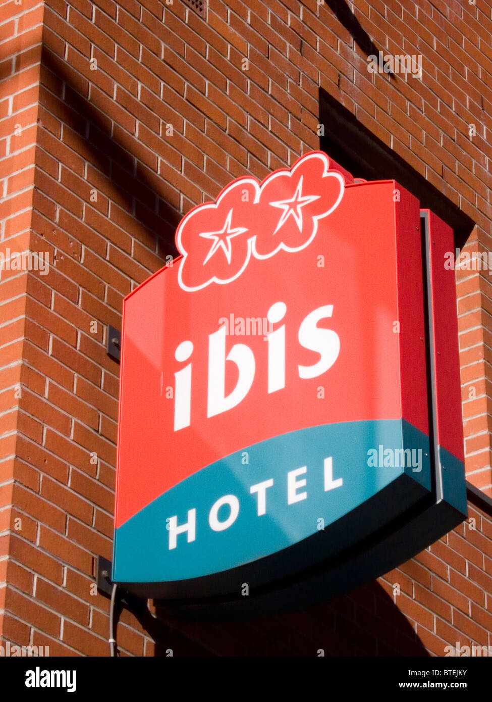 Ibis hotel logo Banque de photographies et d’images à haute résolution ...