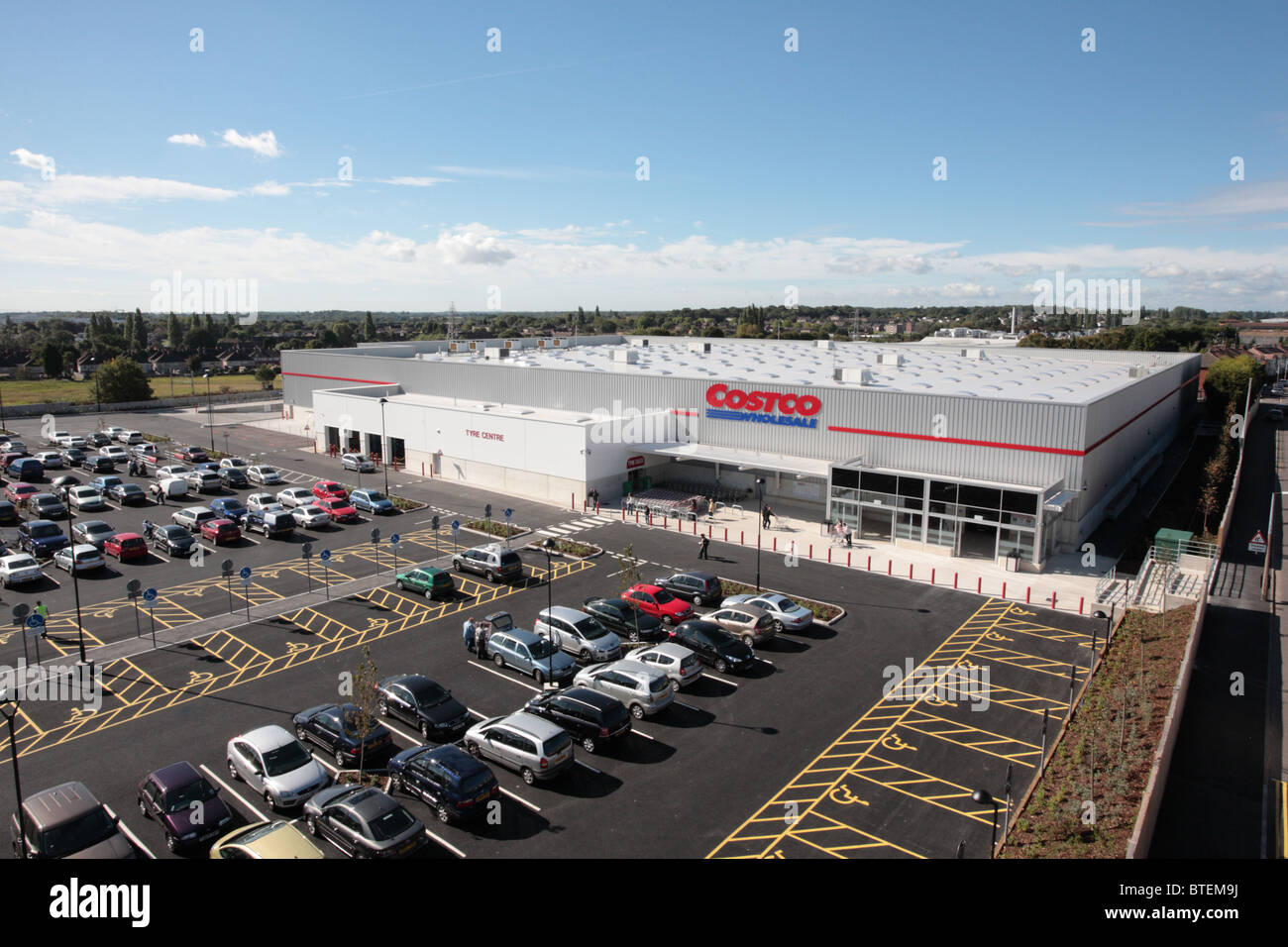 Costco logo Banque de photographies et d’images à haute résolution ...