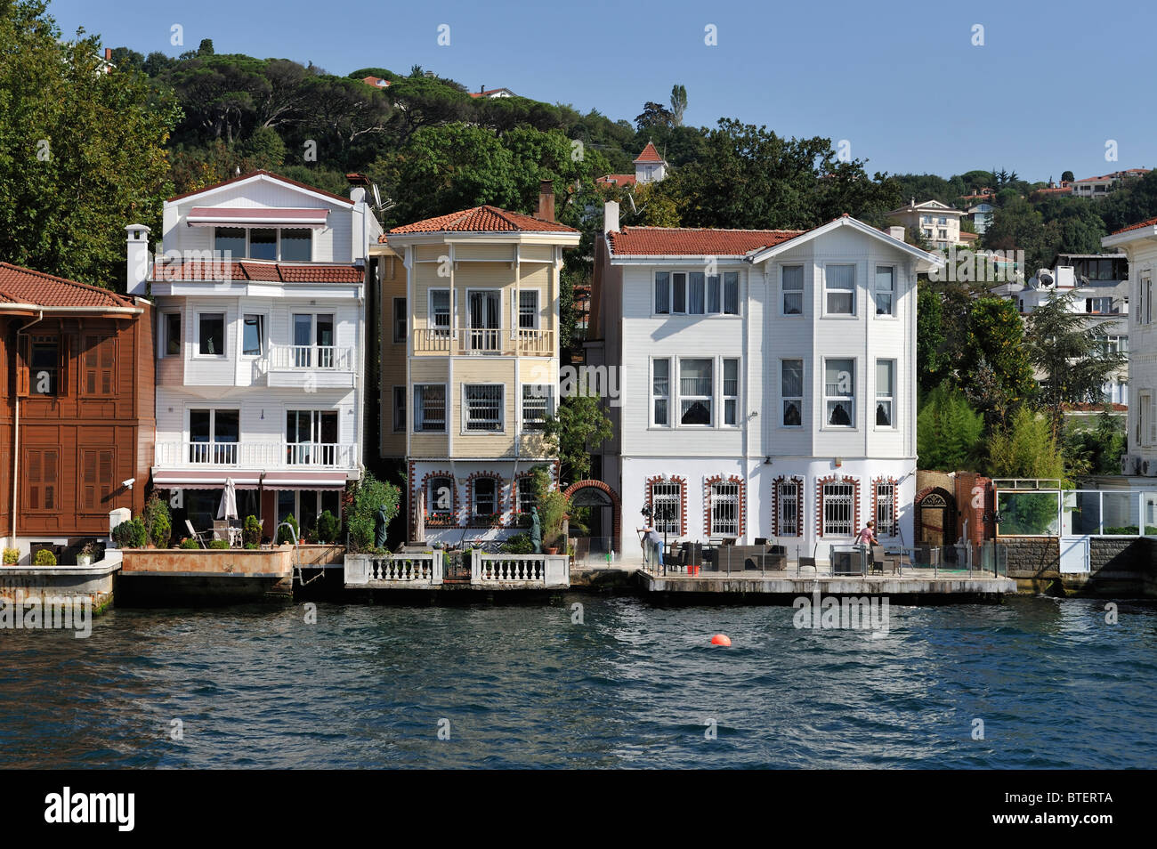 Turkish yali Banque de photographies et d’images à haute résolution - Alamy