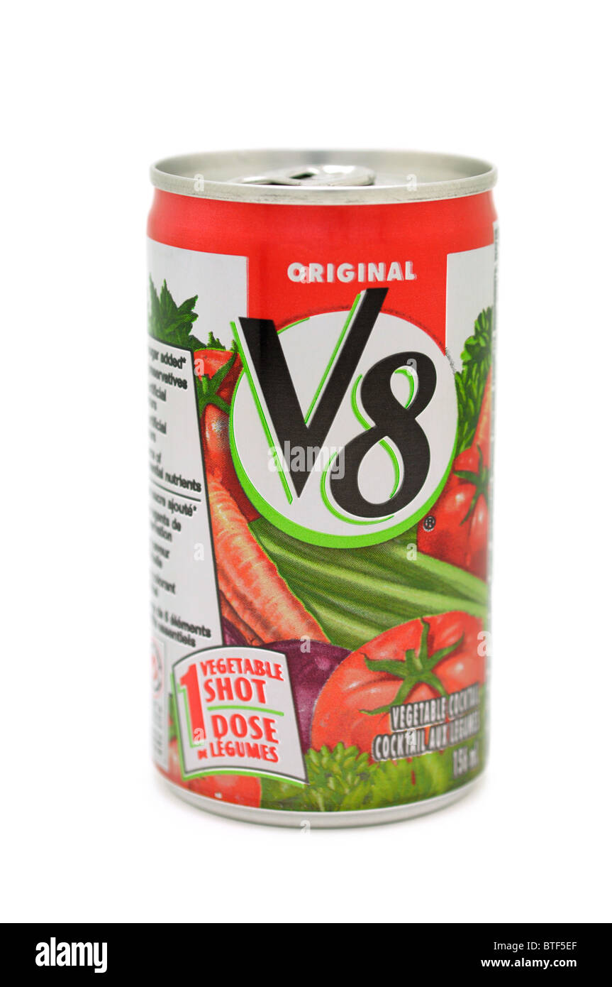 V8 juice Banque de photographies et d’images à haute résolution - Alamy