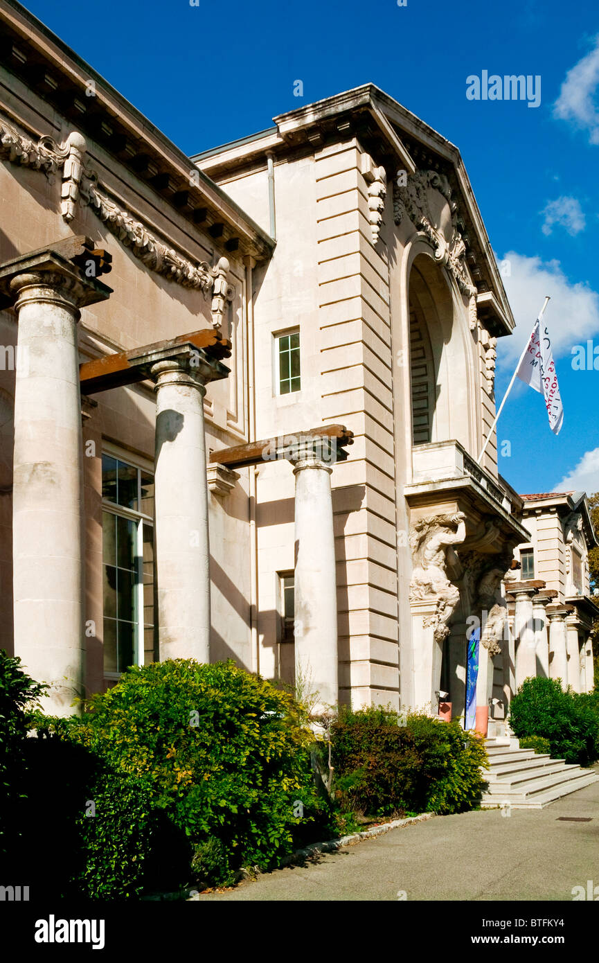 PALAIS DES ARTS, Parc Chanot, MARSEILE, Provence, France Photo Stock ...