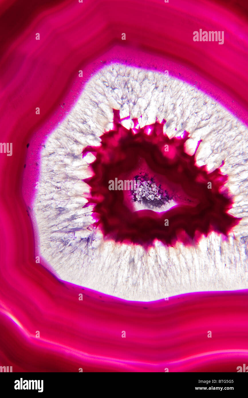 Agate mineral Banque de photographies et d’images à haute résolution ...