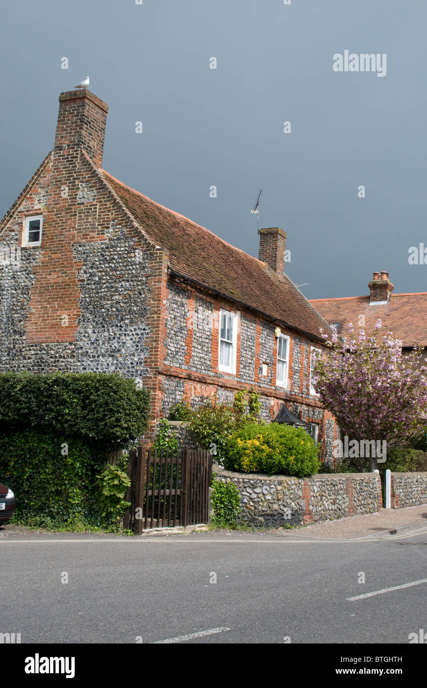 Village de rustington Banque de photographies et d’images à haute ...