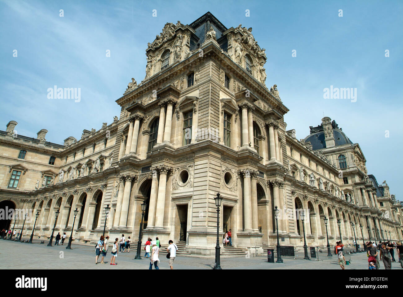 Paris capitale Banque de photographies et d’images à haute résolution ...