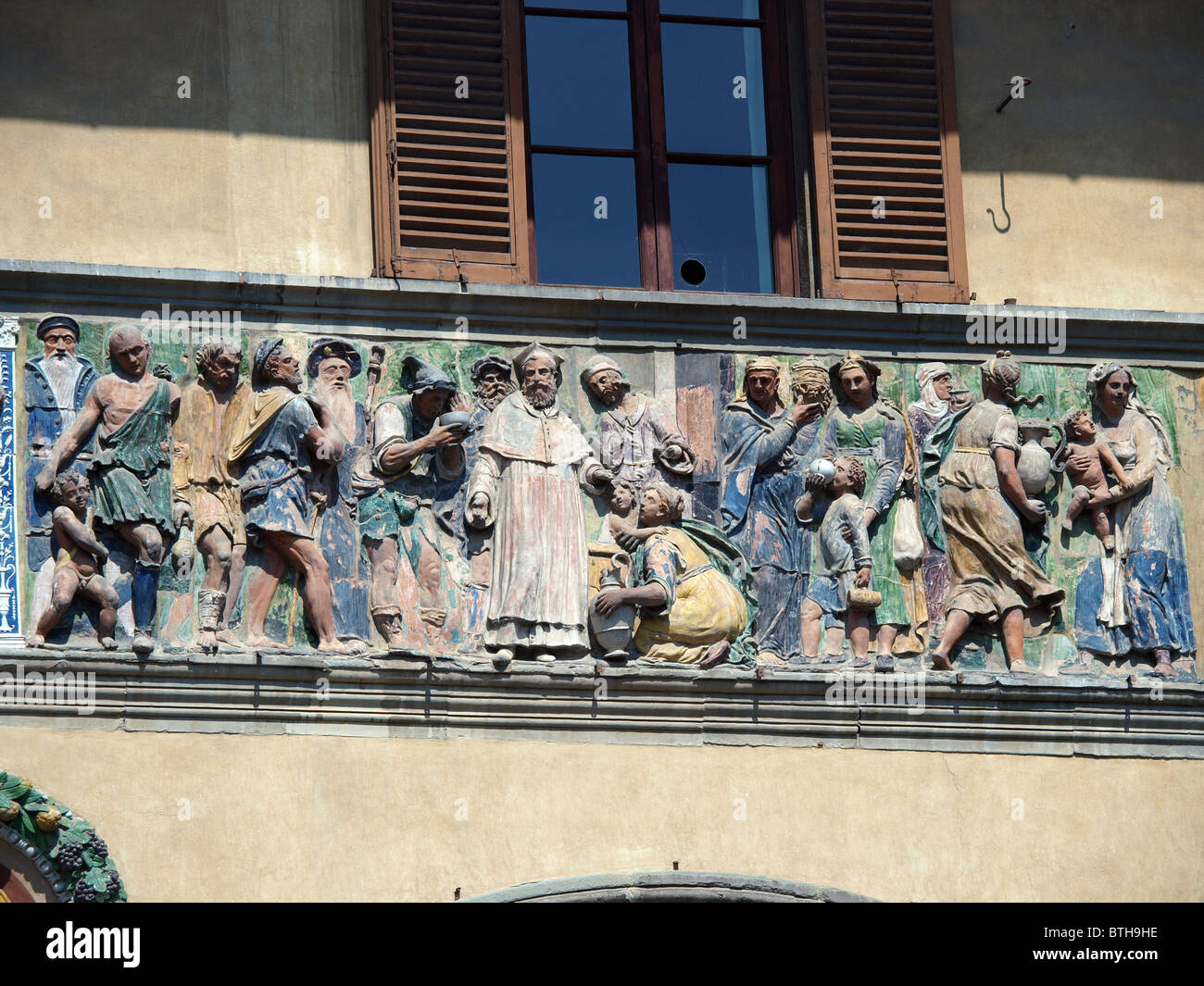 Hospital del ceppo Banque de photographies et d’images à haute ...
