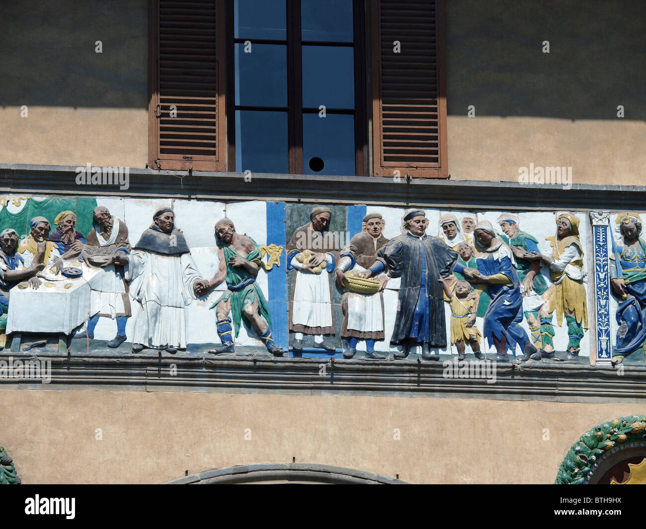 Hospital del ceppo Banque de photographies et d’images à haute ...