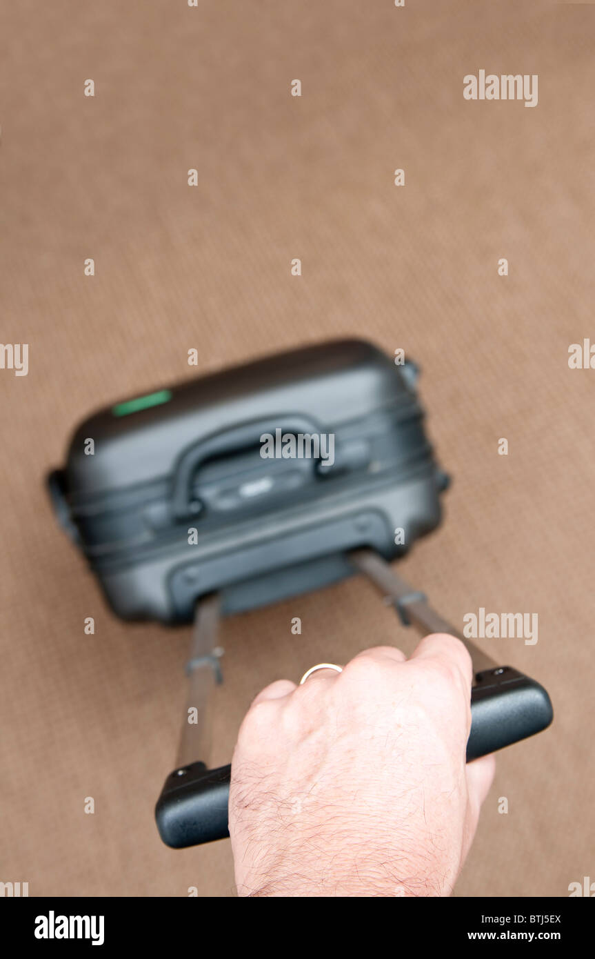 Plane Trolley Banque d'image et photos - Alamy