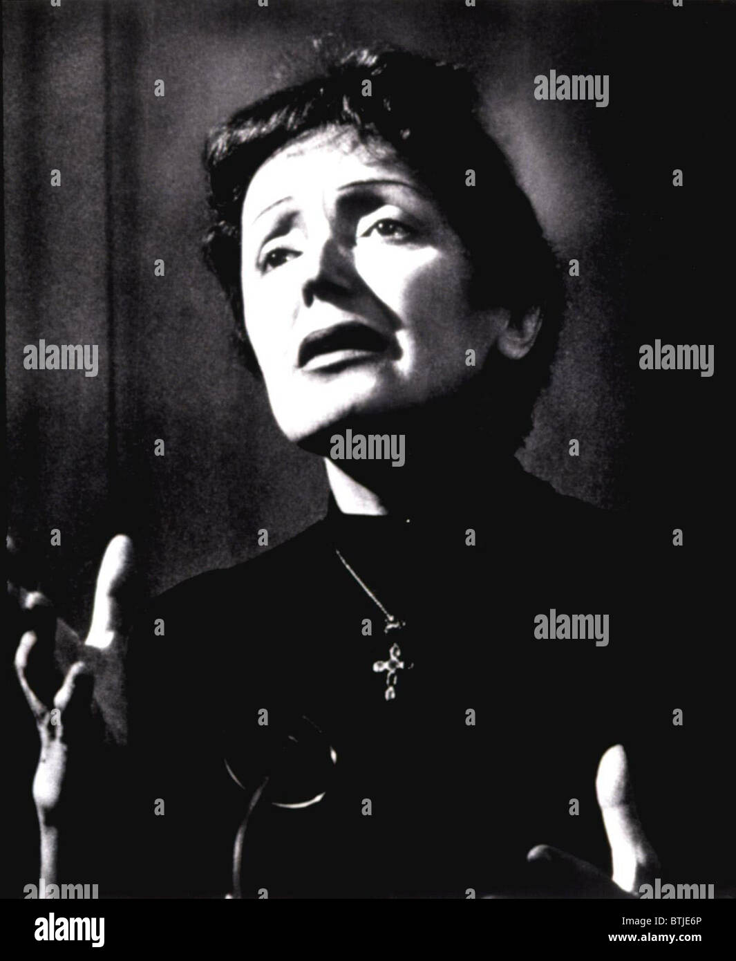 Edith piaf Banque de photographies et d’images à haute résolution - Alamy