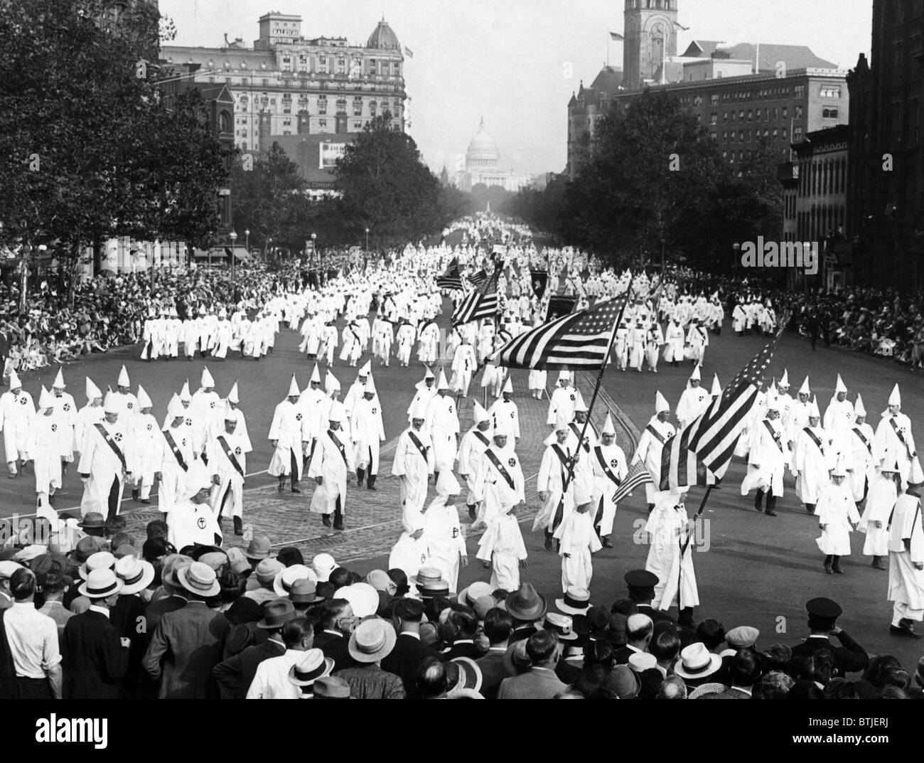 Ku klux klan 1920s Banque de photographies et d’images à haute ...