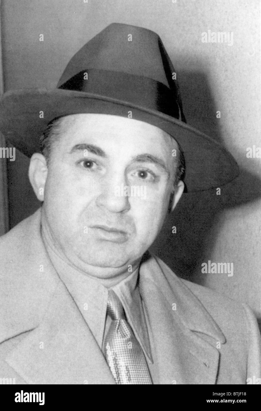 Mickey cohen Banque de photographies et d’images à haute résolution - Alamy