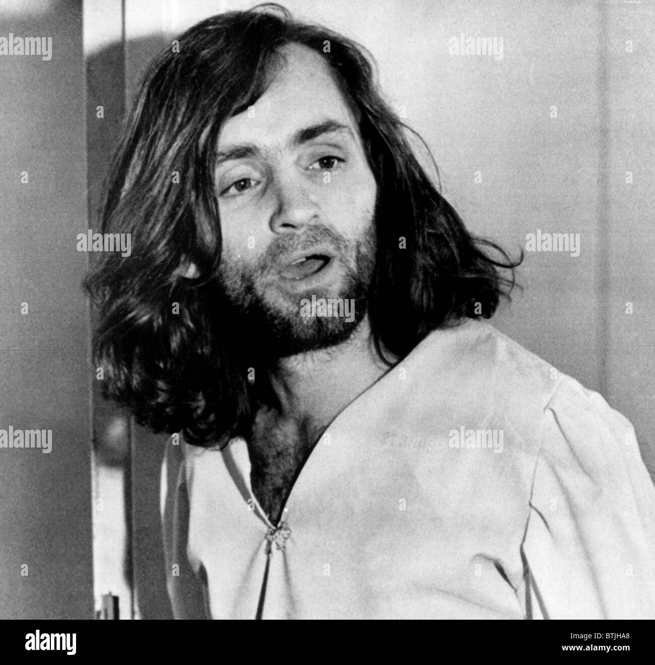 Charles manson beard Banque de photographies et d’images à haute ...