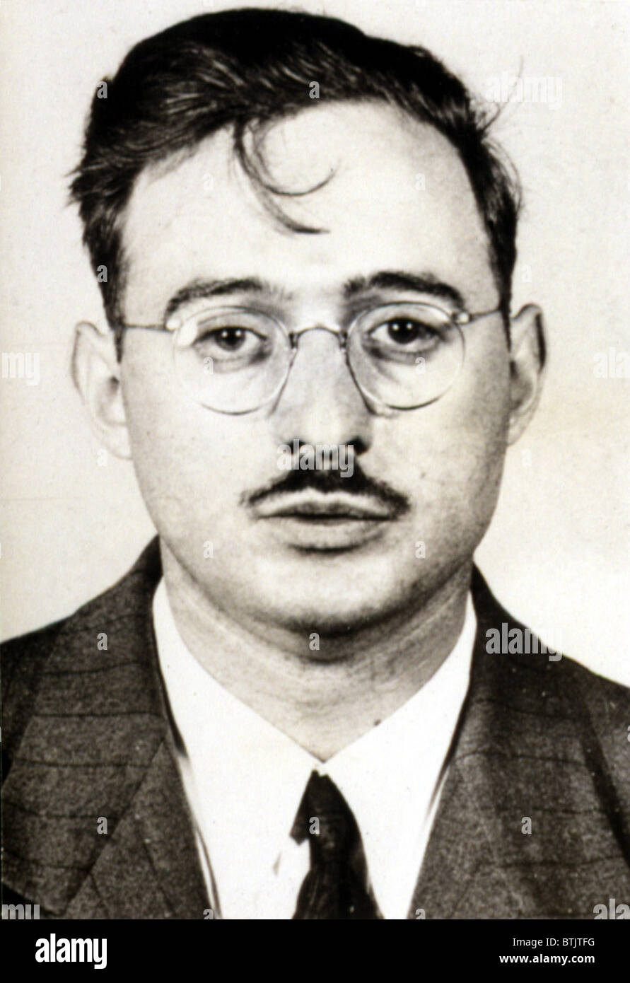 Julius rosenberg Banque de photographies et d’images à haute résolution ...