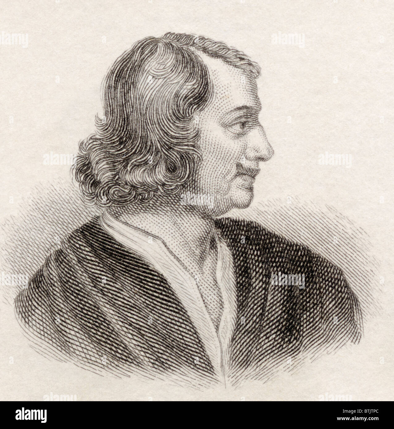 Nicolas poussin français Banque de photographies et d’images à haute ...