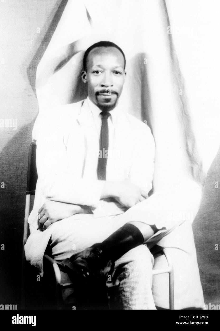 Alfred John Williams (b.1925), écrivain et romancier américain africain ...