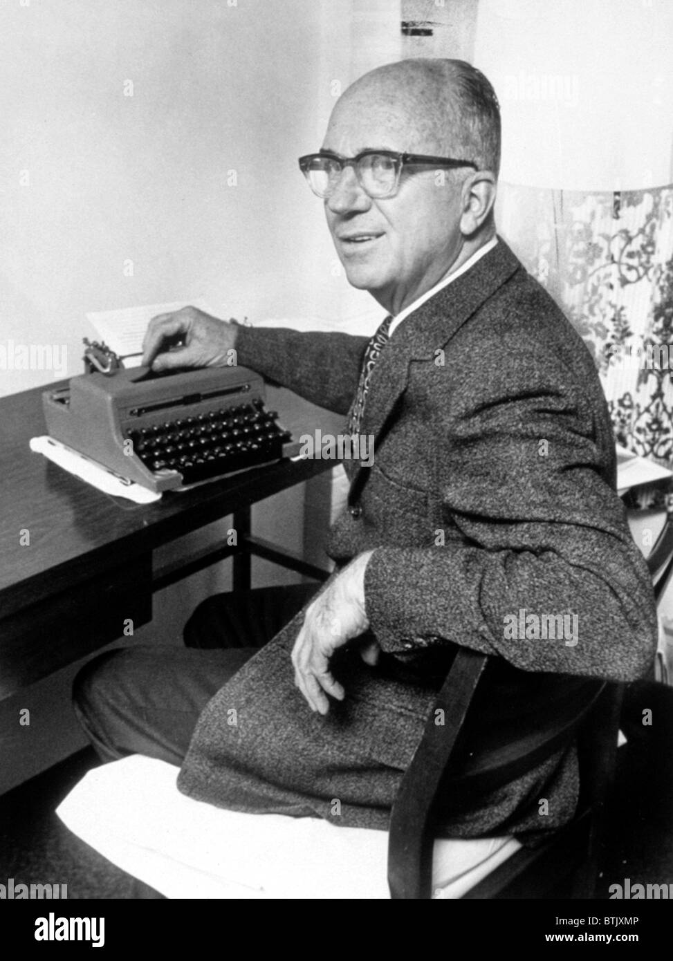 James michener Banque de photographies et d’images à haute résolution ...