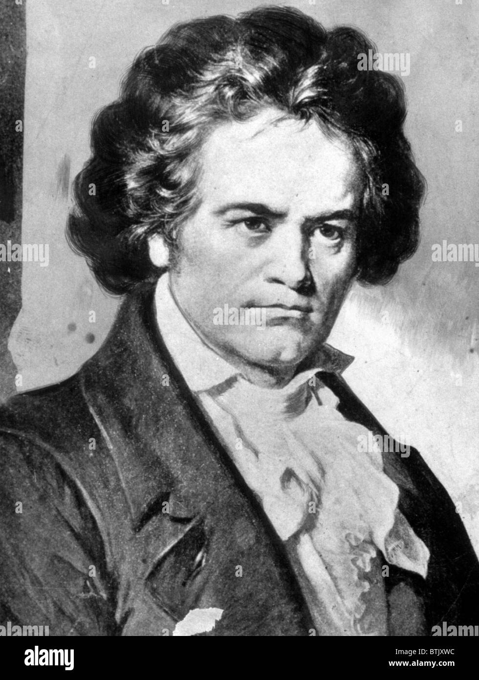 Ludwig van beethoven Banque de photographies et d’images à haute ...