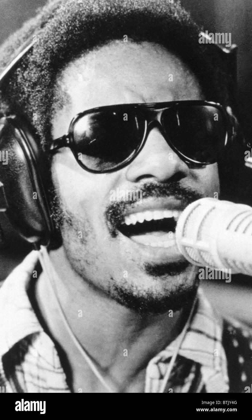 Stevie wonder Banque de photographies et d’images à haute résolution ...