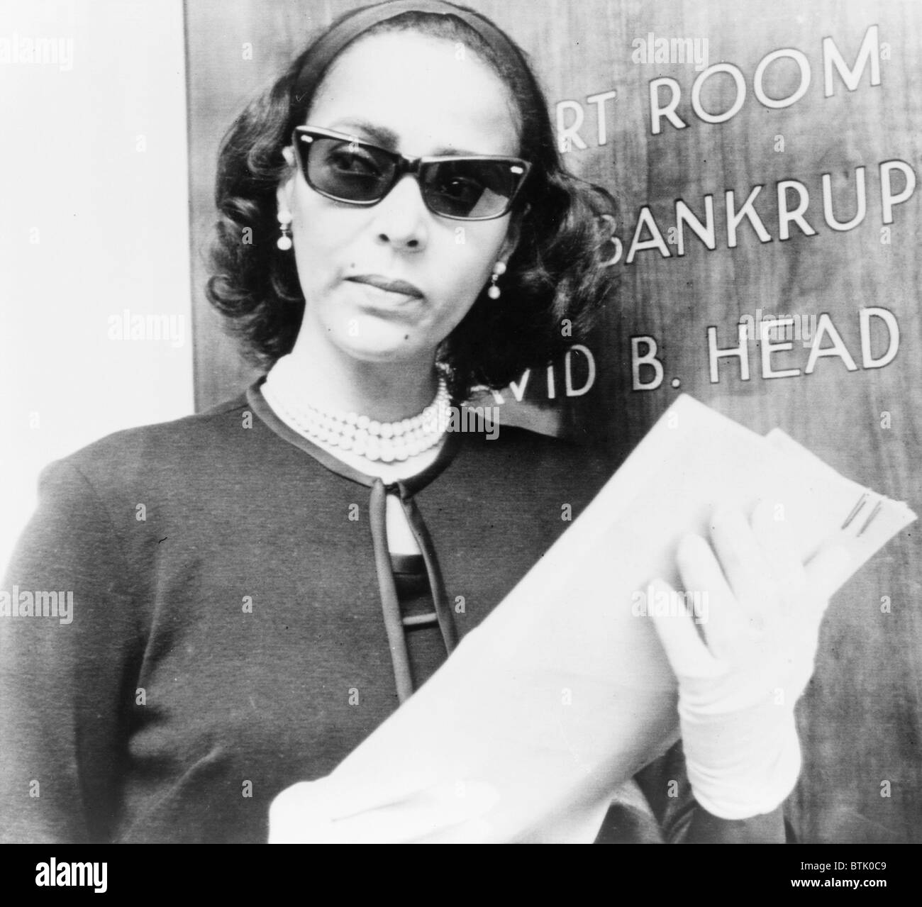 Dorothy dandridge actress Banque de photographies et d’images à haute ...