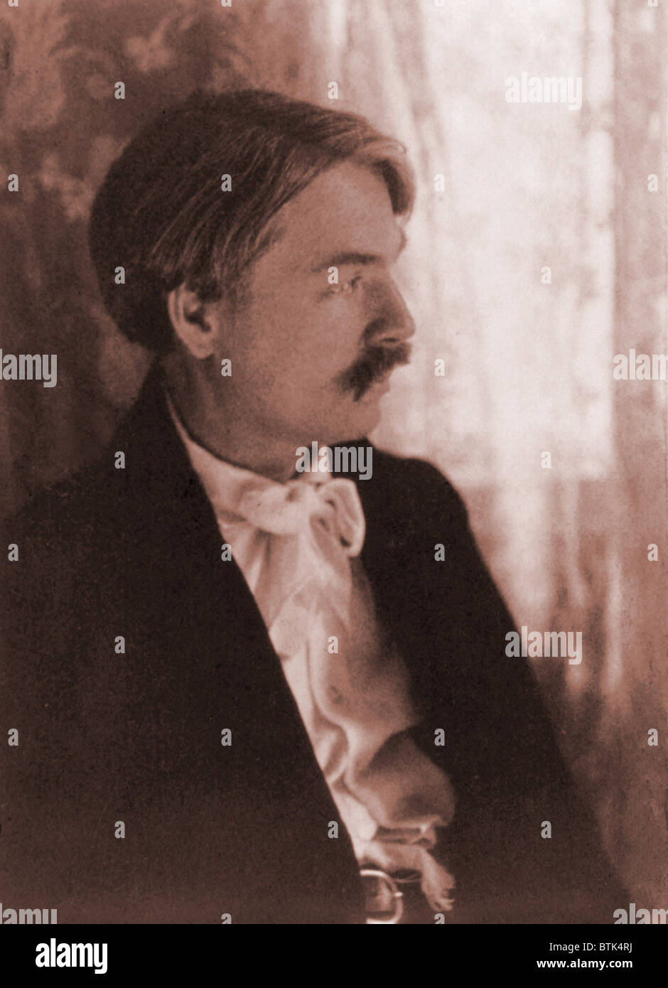 Edward Alexander MacDowell (1861-1908), compositeur et pianiste ...