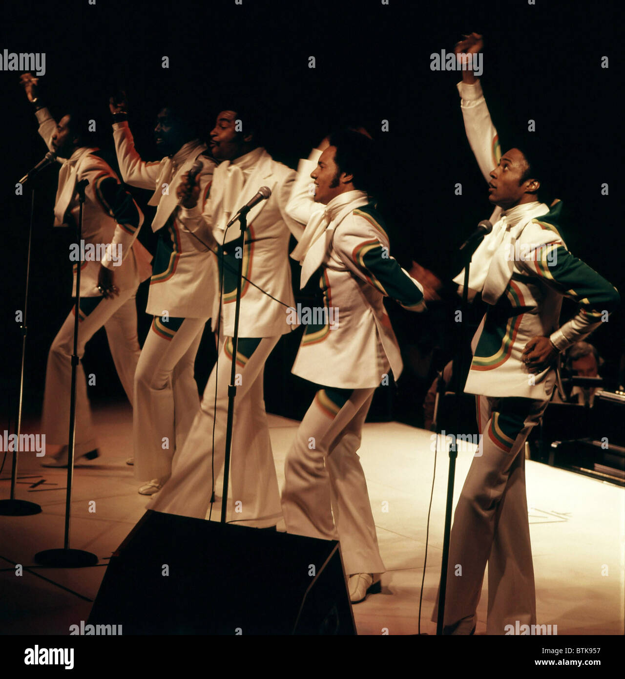 Chanteuses americaines 1970s Banque de photographies et d’images à ...