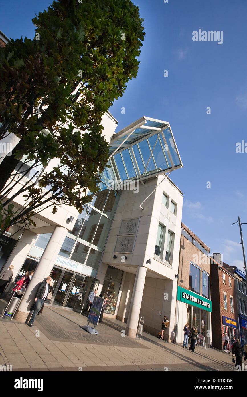 Centre chapelfield Banque de photographies et d’images à haute ...