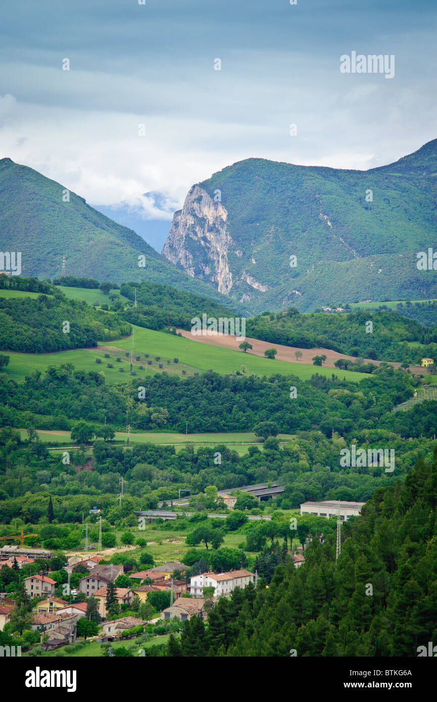 Furlo pass Banque de photographies et d’images à haute résolution - Alamy