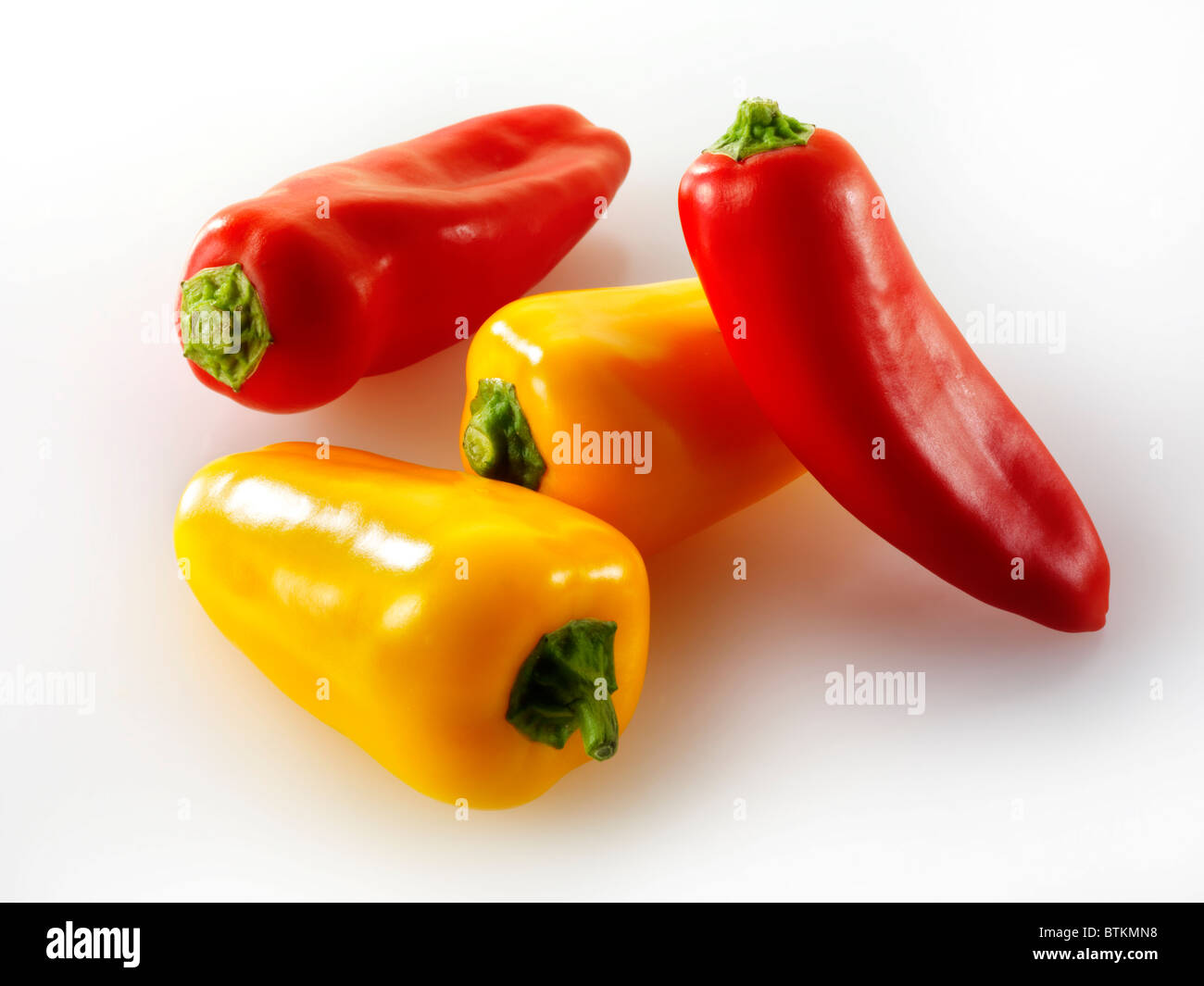Poivrons doux Banque de photographies et d’images à haute résolution ...