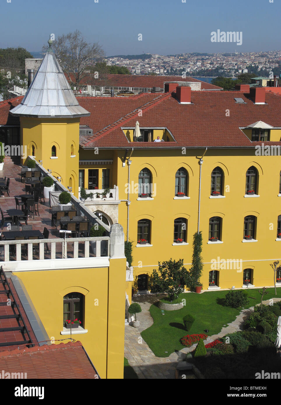 Prison ottomane Banque de photographies et d’images à haute résolution ...