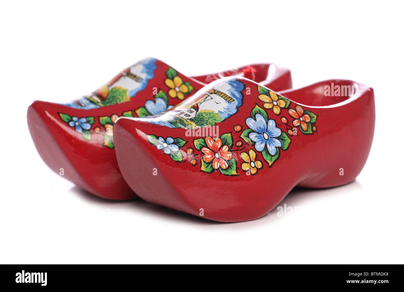 Sabots rouges Banque de photographies et d’images à haute résolution ...
