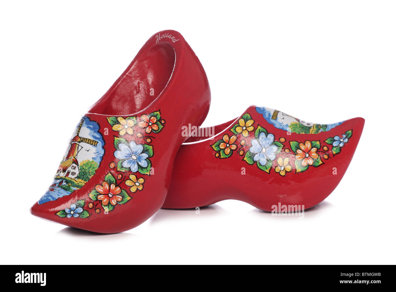 Sabots Rouges Banque d'image et photos - Alamy