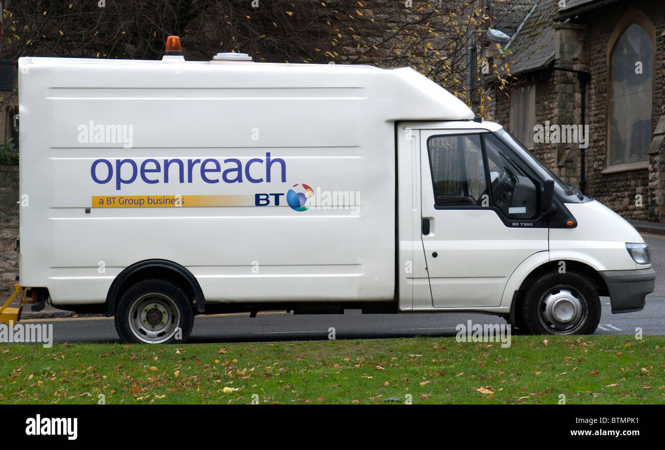 Bt openreach van Banque de photographies et d’images à haute résolution ...