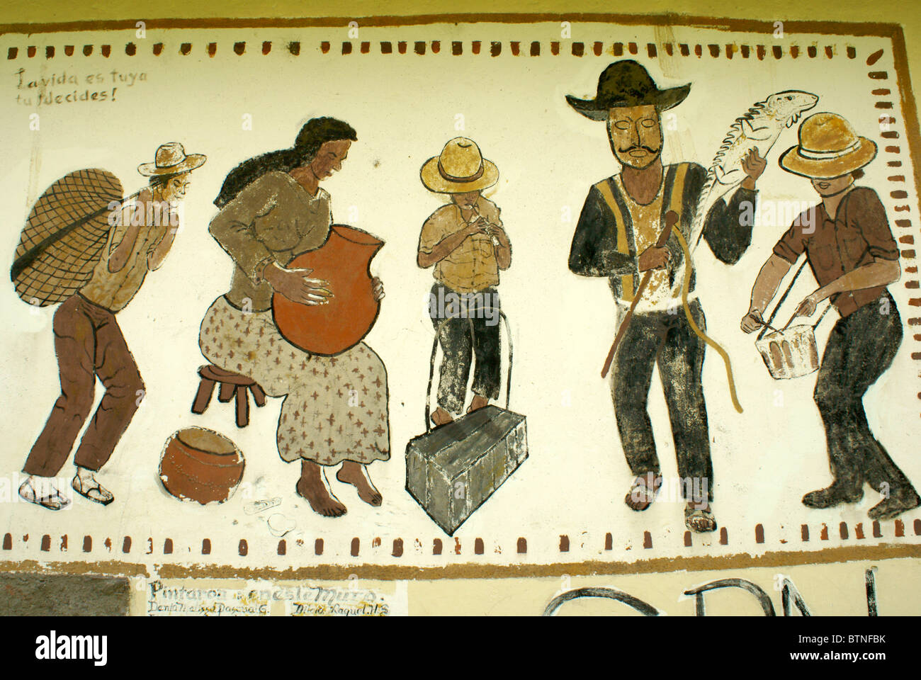 Lenca honduras Banque de photographies et d’images à haute résolution ...